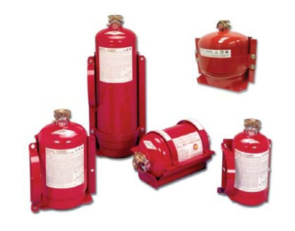 Amerex Vehicle Fire Suppression System - Fox Valley Fire & Safety