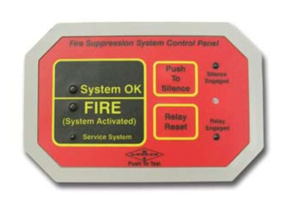 Amerex Vehicle Fire Suppression System - Fox Valley Fire & Safety
