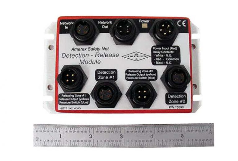 Amerex Vehicle Fire Suppression System - Fox Valley Fire & Safety