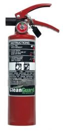 ANSUL Cleanguard® Clean Agent Hand Portable Extinguishers - Fox Valley ...