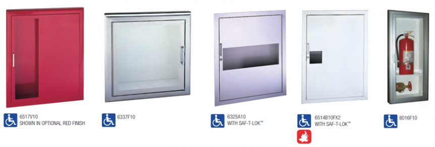 J & L Fire Hose, Equipment and Valve Cabinets - Fox Valley Fire & Safety