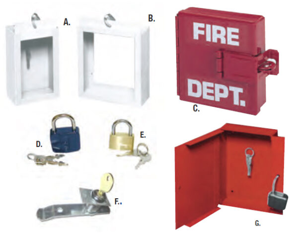 J & L Fire Blankets, Cabinets and Accessories - Fox Valley Fire & Safety