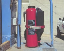 ANSUL RED LINE Cartridge-Operated Hand Portable Fire Extinguishers ...