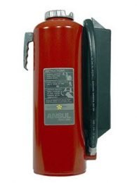 ANSUL Class D Fire Extinguishers - Fox Valley Fire & Safety