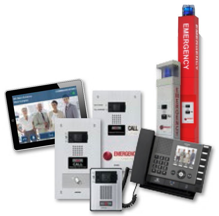 Aiphone Entry Security and Communication Solutions - Fox Valley Fire ...