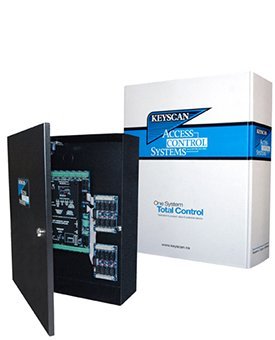 Keyscan Access Control Systems - Fox Valley Fire & Safety