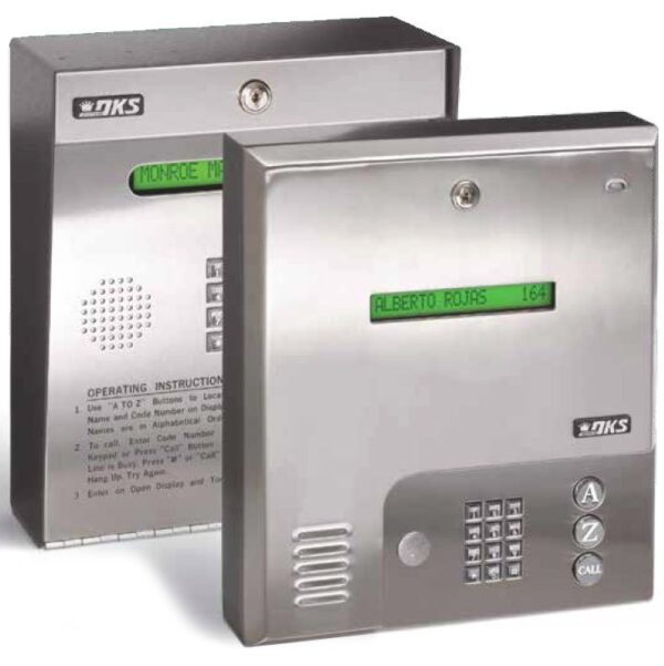 DoorKing Telephone Access Control Systems - Fox Valley Fire & Safety