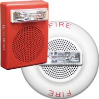 NOTIFIER Outdoor AV Devices P2RHK-120 - Fox Valley Fire & Safety