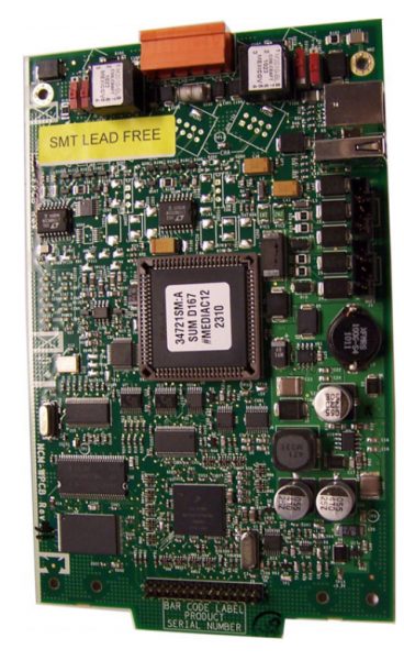 NOTIFIER NCD Network Control Display Annunciator - Fox Valley Fire & Safety