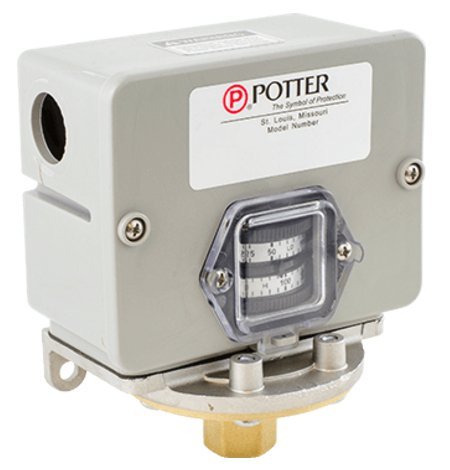 Automatic Fire Sprinkler Switches - Fox Valley Fire & Safety