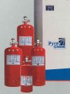 Pyro-Chem Kitchen Knight II Restaurant Fire Suppression System - Fox ...