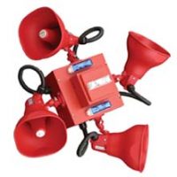 NOTIFIER Outdoor AV Devices P2RHK-120 - Fox Valley Fire & Safety