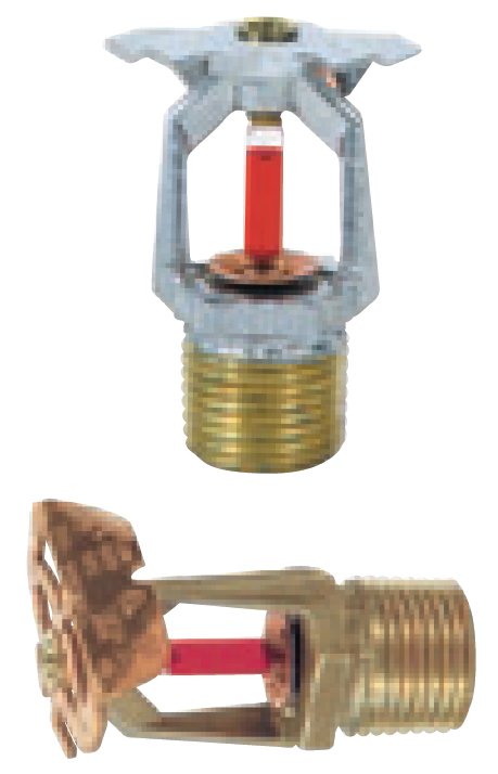 Tyco Automatic Fire Sprinkler Heads - Fox Valley Fire & Safety