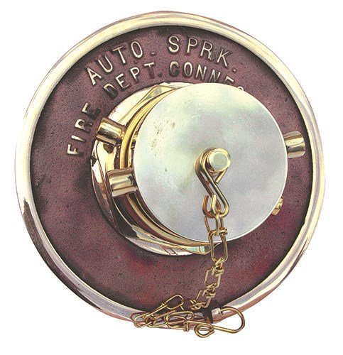 Fire Department Connections and Dry Hydrants - Fox Valley Fire & Safety