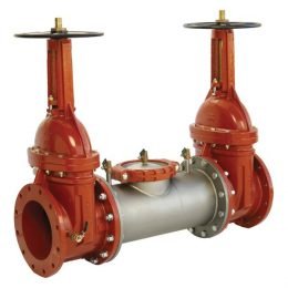Ames Backflow Preventers - Fox Valley Fire & Safety