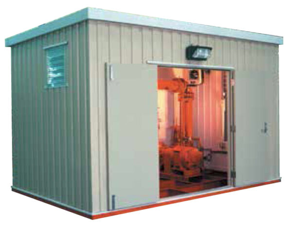 Aurora Packaged Fire Pump Systems - Fox Valley Fire & Safety