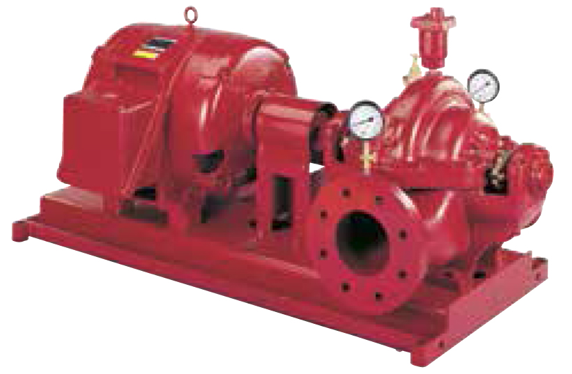 Aurora Packaged Fire Pump Systems - Fox Valley Fire & Safety