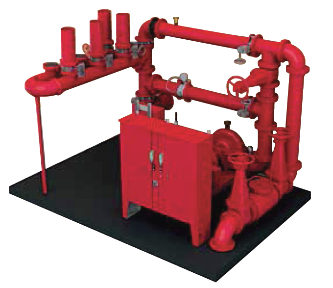 Aurora Packaged Fire Pump Systems - Fox Valley Fire & Safety