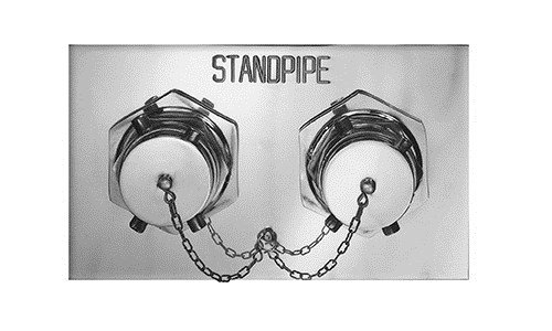 Fire Department Connections and Dry Hydrants - Fox Valley Fire & Safety