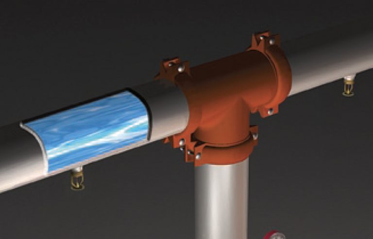 Wet Pipe Sprinkler Systems - Fox Valley Fire & Safety