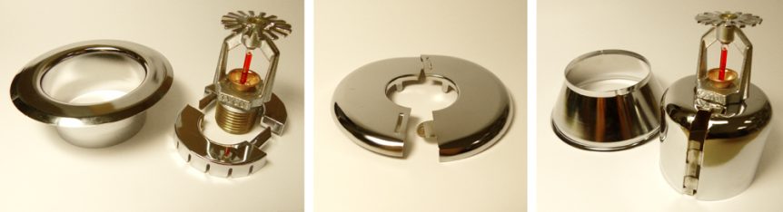 Escutcheons: What are they and why do I need them? - Fox Valley Fire ...