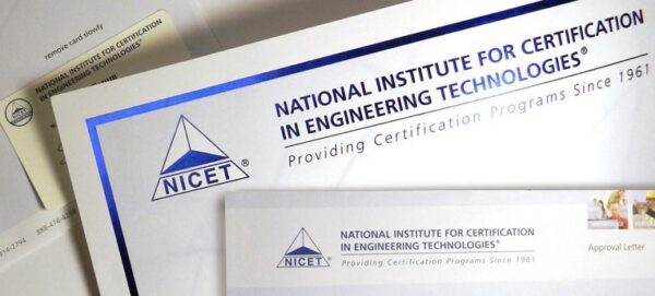 our NICET certifications Archives - Fox Valley Fire & Safety