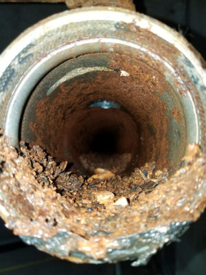 What causes pinhole leaks in fire sprinkler systems? - Fox Valley Fire ...