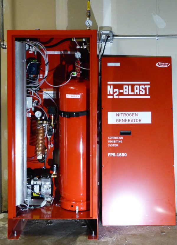 Protecting Dry and Pre-action Fire Sprinkler Systems from Corrosion - Fox Valley Fire & Safety