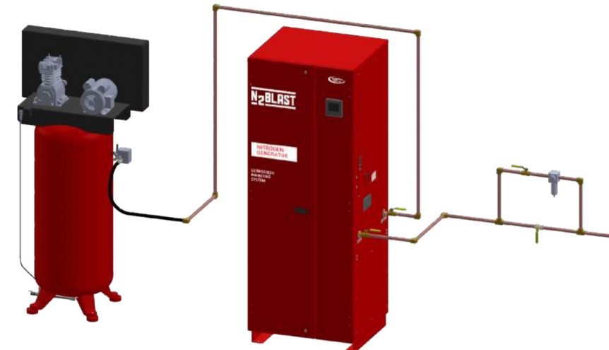 South-Tek Systems Corrosion Inhibiting Solutions - Fox Valley Fire & Safety