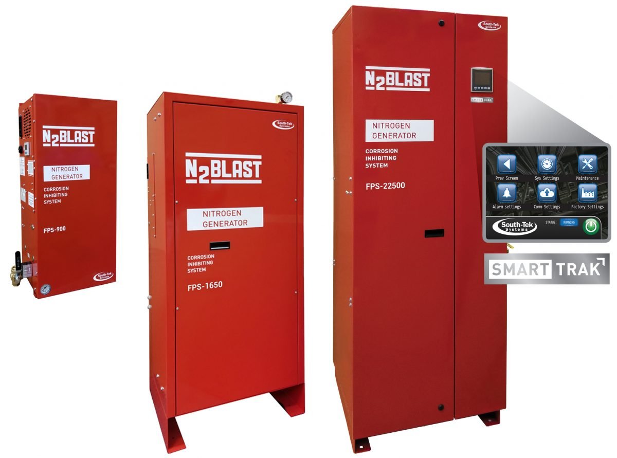 South-Tek Systems Corrosion Inhibiting Solutions - Fox Valley Fire & Safety