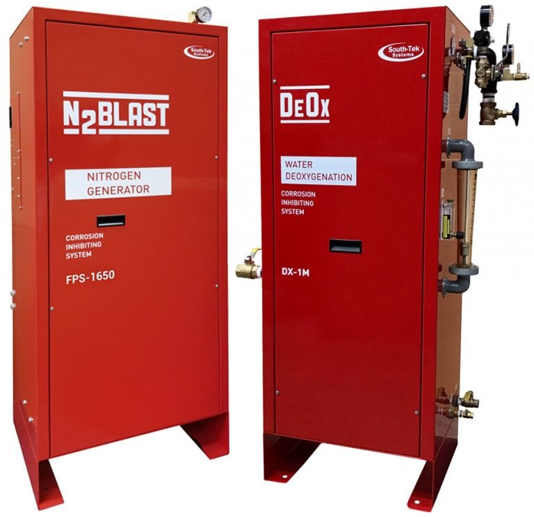 South-Tek Systems Corrosion Inhibiting Solutions - Fox Valley Fire & Safety