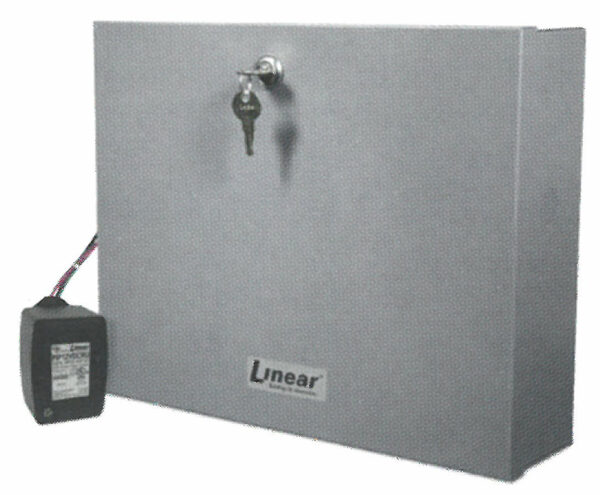Linear Access Control Security Systems - Fox Valley Fire & Safety