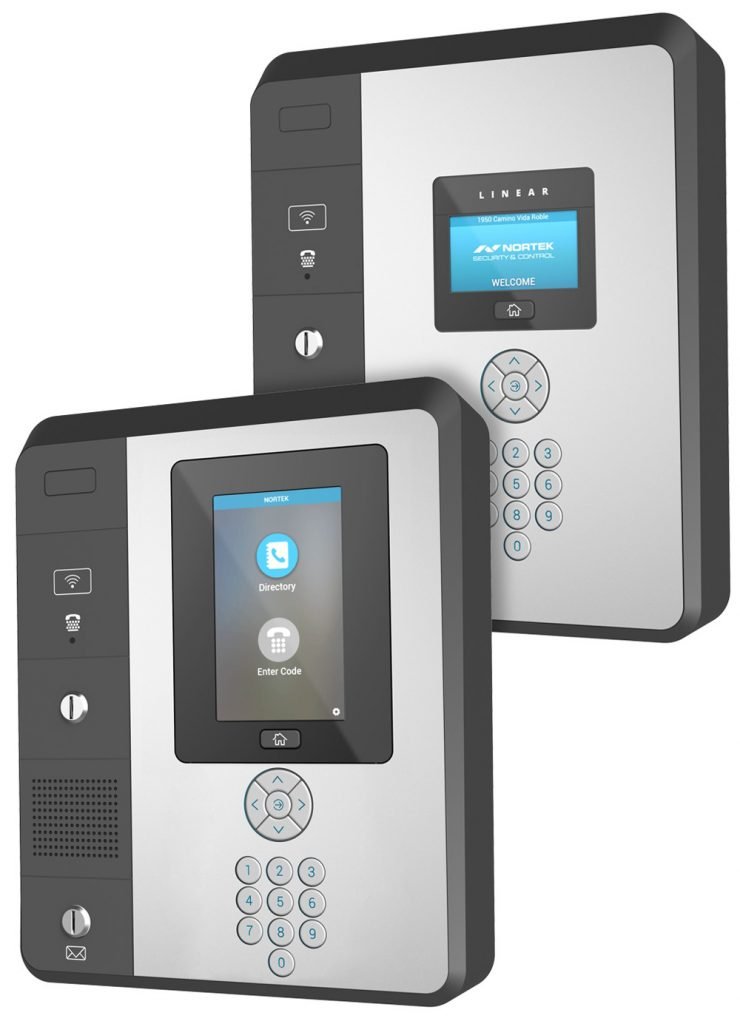 Linear Access Control Security Systems - Fox Valley Fire & Safety