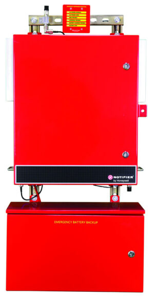 NOTIFIER Emergency Radio Communications Bi-Directional Amplifier (BDA ...