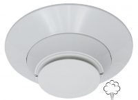 NOTIFIER FSP-951-SELFT Self-Test Photoelectric Smoke Detector - Fox ...