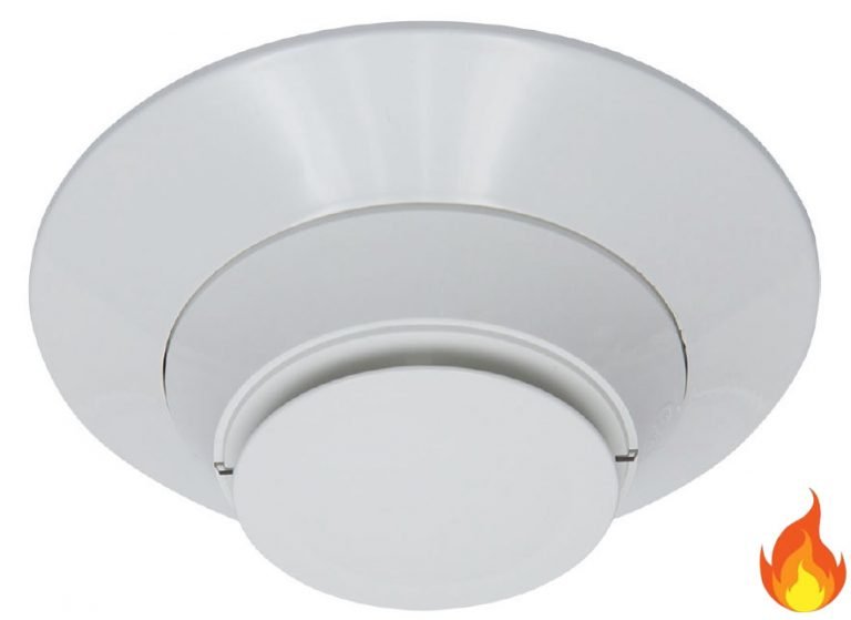 NOTIFIER FST-951-SELFT Self-Test Thermal Heat Detector - Fox Valley ...