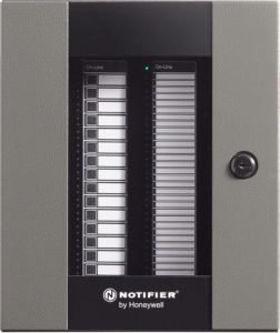 NOTIFIER ACM-30 Annunciator - Fox Valley Fire & Safety