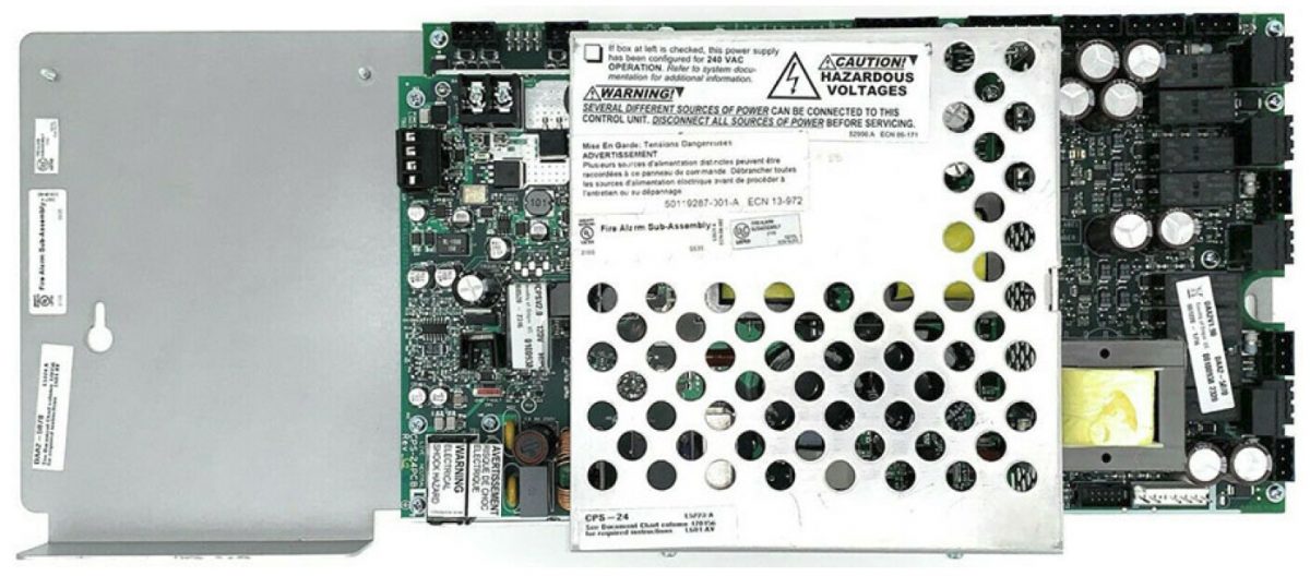 NOTIFIER RLD Remote Display - Fox Valley Fire & Safety