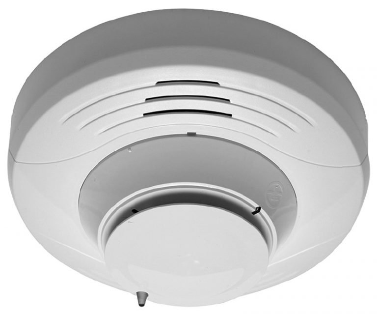 NOTIFIER FPTI-951 Series Multi-Criteria Photo/Thermal/Infrared ...