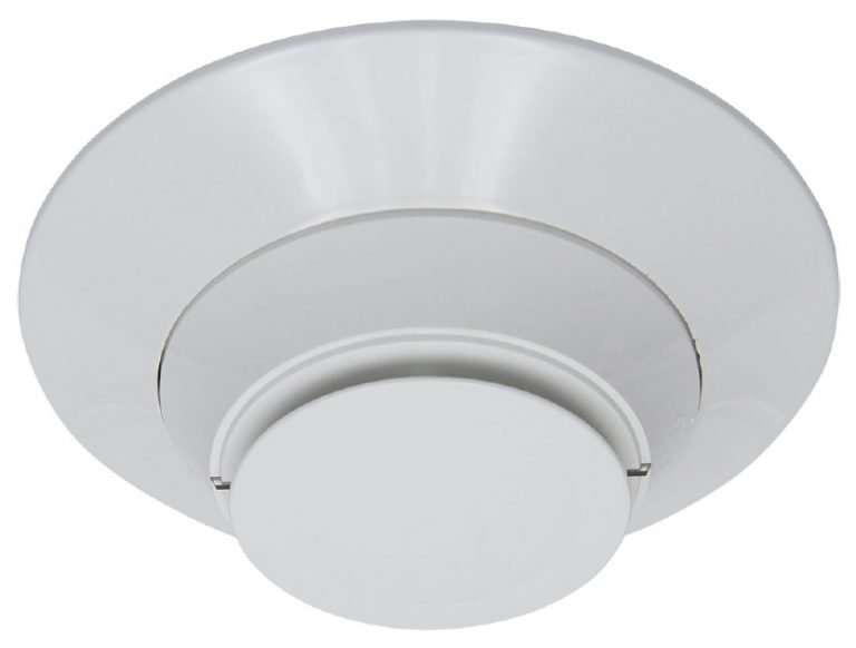 NOTIFIER Addressable Photoelectric Detectors NP-100(A) Series - Fox ...