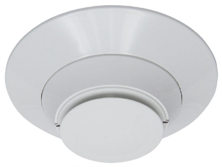 NOTIFIER FST-951 Intelligent Addressable Heat Detector - Fox Valley ...