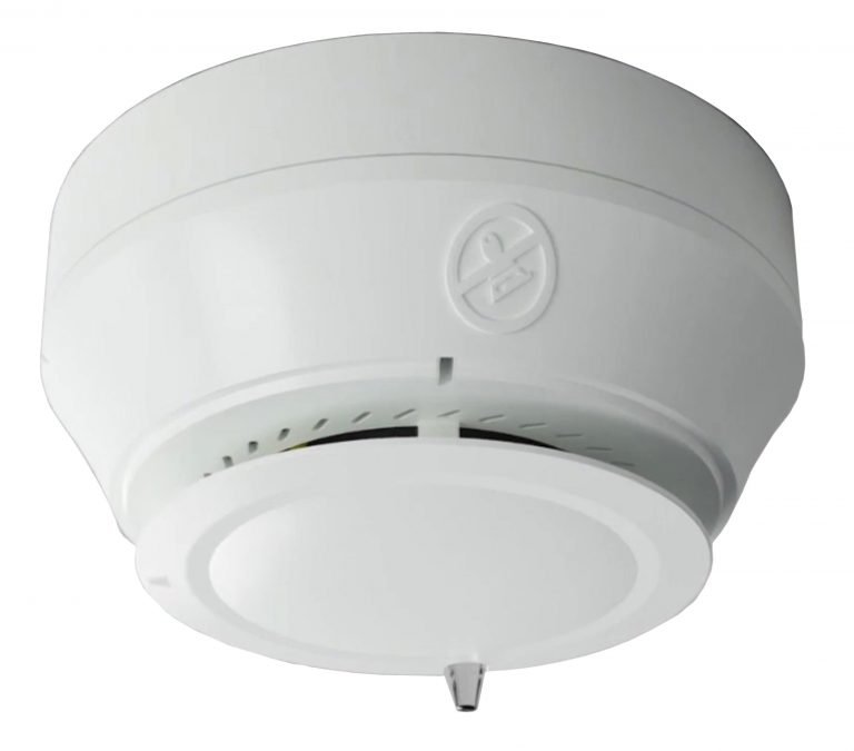 NOTIFIER FSP-951-SELFT Self-Test Photoelectric Smoke Detector - Fox ...