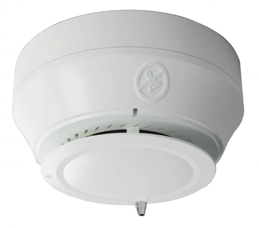NOTIFIER FSP-951-SELFT Self-Test Photoelectric Smoke Detector - Fox ...