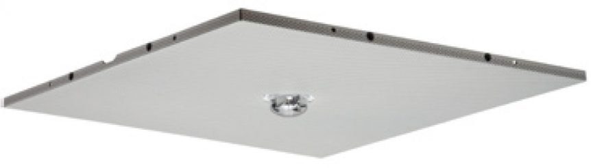 System Sensor L-Series Ceiling Tile Speaker Strobes - Fox Valley Fire ...