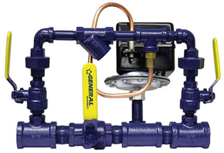 General Air Products Air Compressors - Fox Valley Fire & Safety