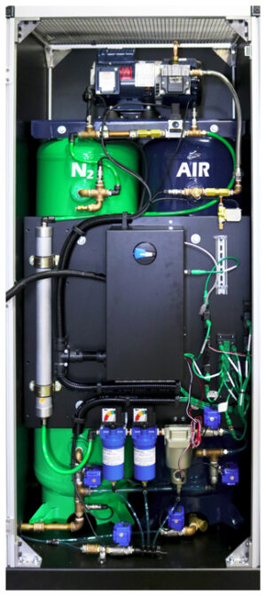 General Air Products Nitrogen Generators - Fox Valley Fire & Safety