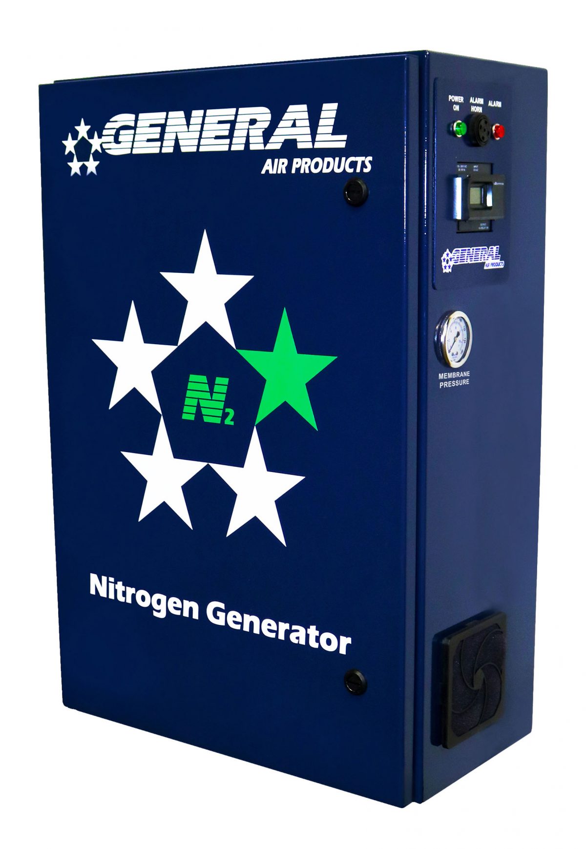 General Air Products Nitrogen Generators - Fox Valley Fire & Safety