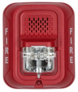 NOTIFIER Horns - Fox Valley Fire & Safety