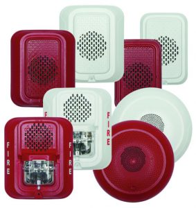 NOTIFIER Outdoor AV Devices P2RHK-120 - Fox Valley Fire & Safety