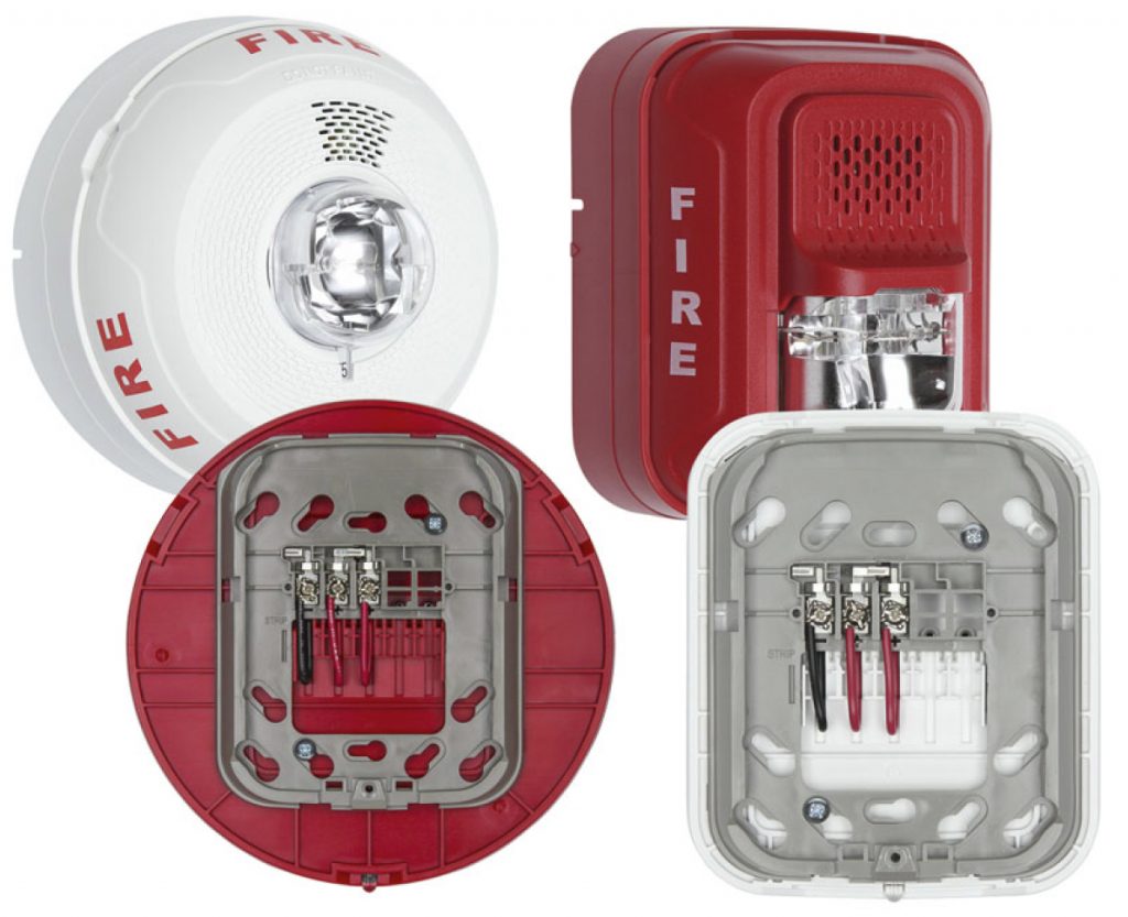 NOTIFIER AV Accessories - Fox Valley Fire & Safety